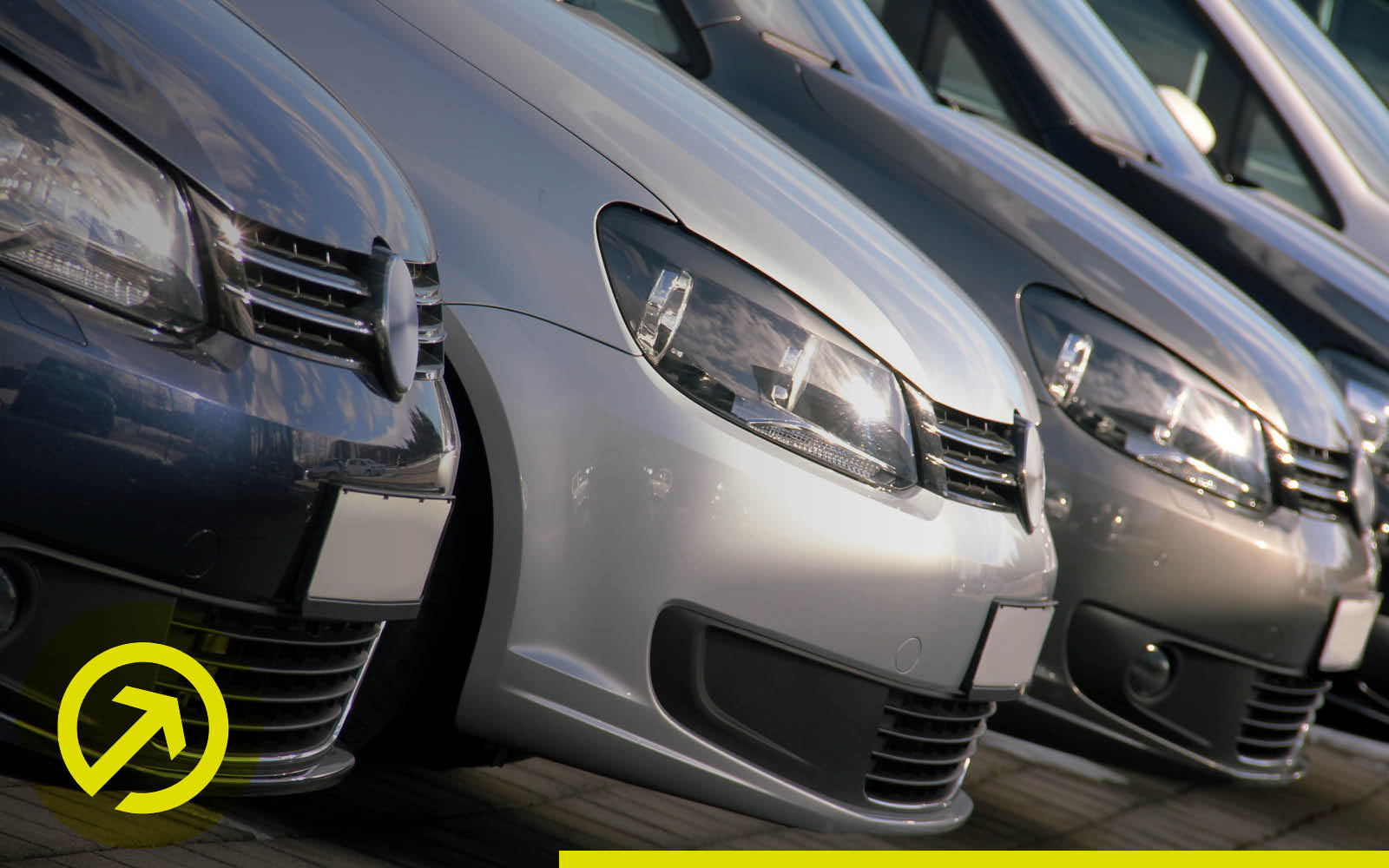 Fuhrparklösungen - Wir bringen Ihr Unternehmen in Bewegung!